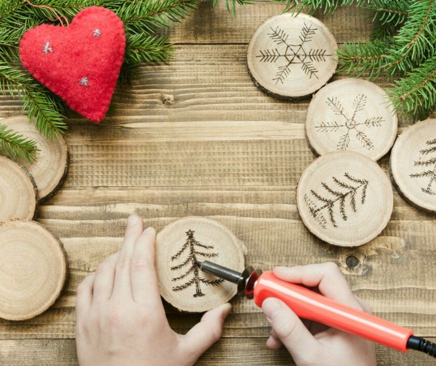 Как да си направим коледни сувенири — 4sales